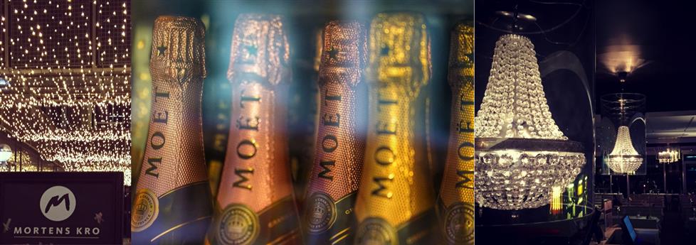 NYTÅRS GALLA | Mortens Kro